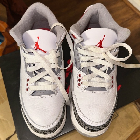 Jordan | Shoes | Air Jordan Retro 3s | Poshmark